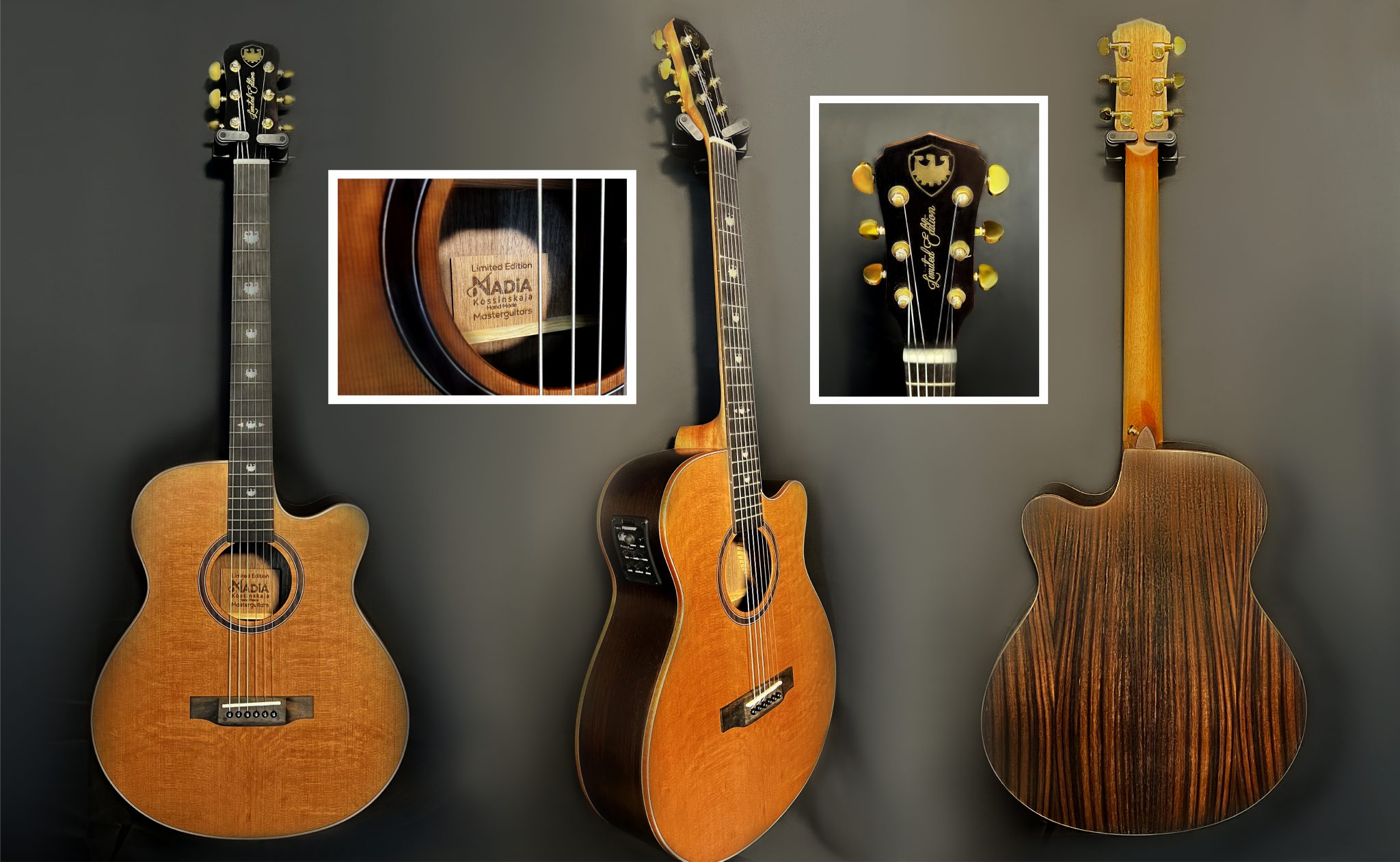 NADiA Signature Guitar